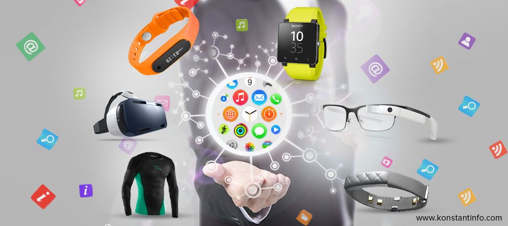 Wearable Technology Trends: AI, IoT, and Health Tracking - Konstantinfo