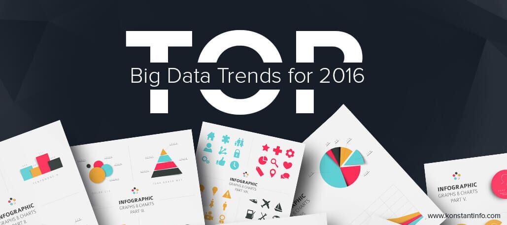 Top Big Data Trends for 2016 - Konstantinfo
