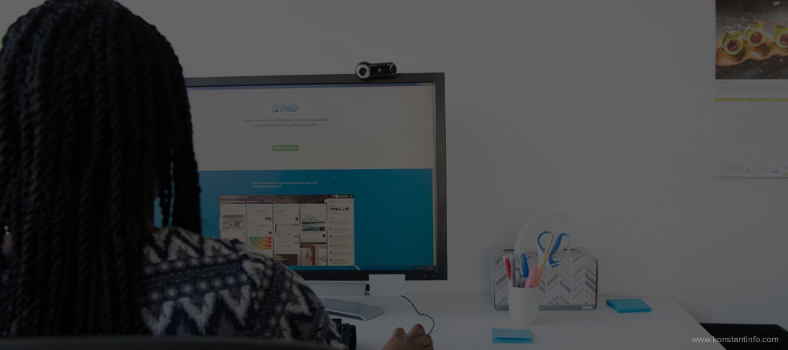 List of Top Web Development Technologies (2025) - Konstantinfo